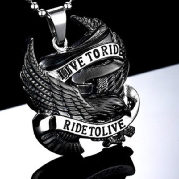 Harley-Davidson | Accessories | Live To Ride Ride To Live Motor Cycles ...